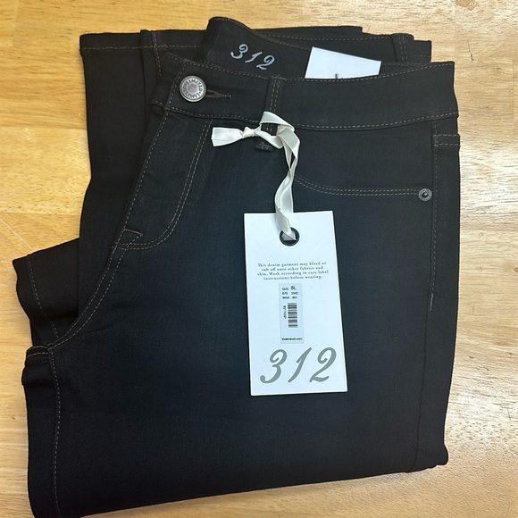 The Limited | Jeans | Nwt The Limited 32 Bootcut Jeans Black Denim Size ...